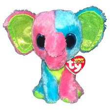 Elfie the Elephant - Beanie Boos - Beaniepedia