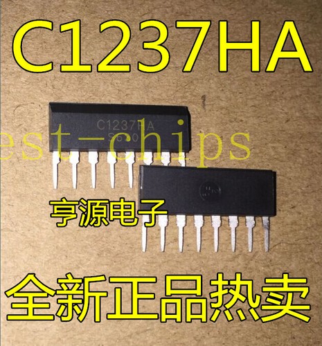 10PCS UPC1237HA C1237HA ZIP-8 IC #K1995 | eBay