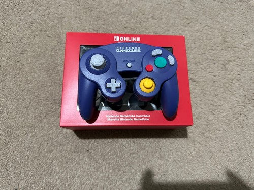 Official Nintendo GameCube (GCN) Wireless Controller for Nintendo ...