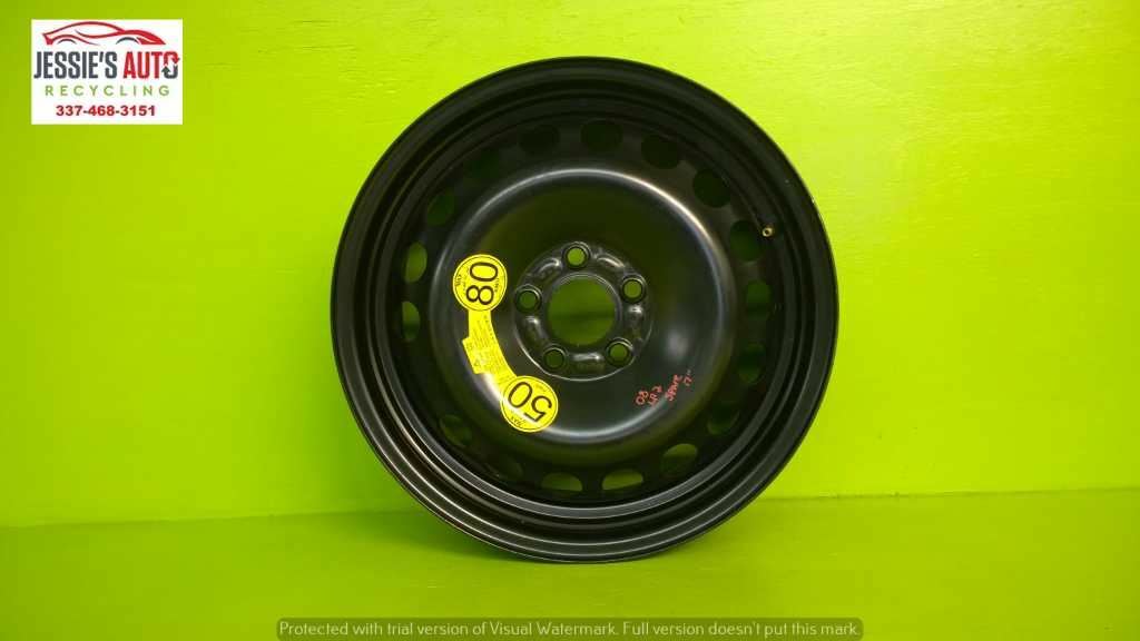 51902-60020-A1 Toyota Cover sub-assy, spare wheel 5190260020A1, New ...
