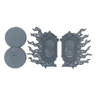 Ravenak's Gnashing Jaws Warhammer Age Of Sigmar Endless Spell malign ...