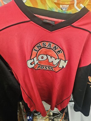 ICP Jersey Memorabilia for sale | eBay