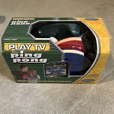 Pong Console for sale | eBay