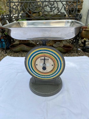 Vintage Salter in Collectable Scales for sale | eBay