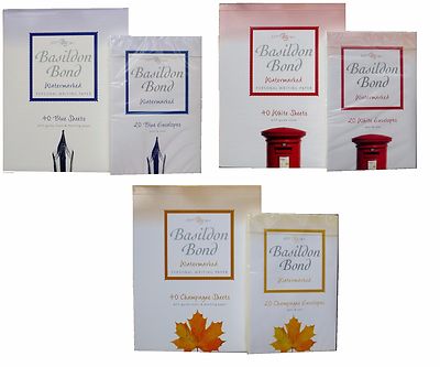 Basildon Bond Envelopes in Stationery, Writing Paper & Sets for sale ...