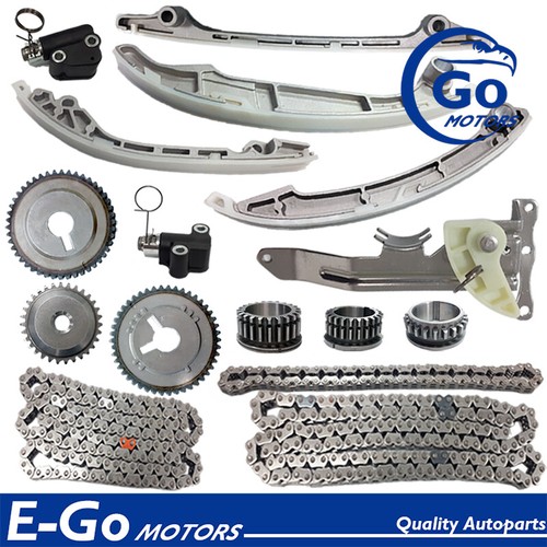 Timing Chain Kit For Nissan Infiniti Patrol Nismo QX80 M56 Q70 NV2500 ...