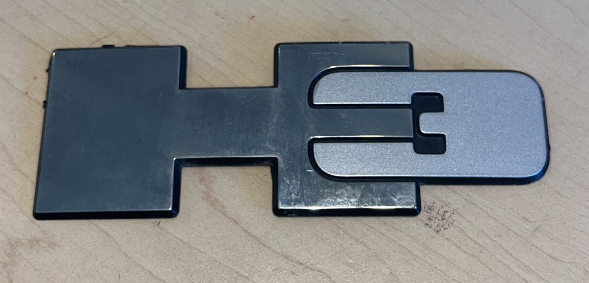 Hummer H3 Logo
