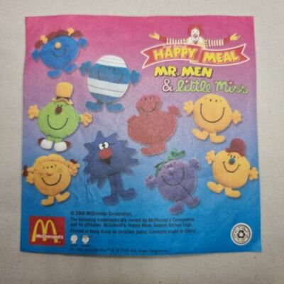 mr men toys products for sale | eBay UK