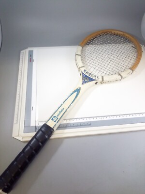 Wooden Tennis Racquet for sale | eBay