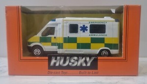 Husky Diecast Ambulances for sale | eBay