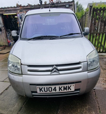 Citroen Berlingo Multispace Cars for sale | eBay