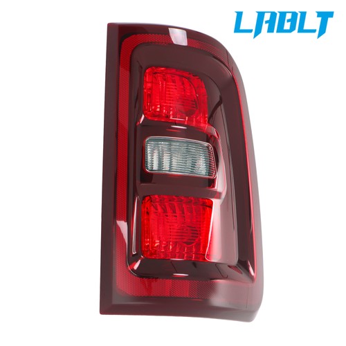 LABLT Rear Right Side Brake Tail Light Assembly Black Halogen For 2025 ...