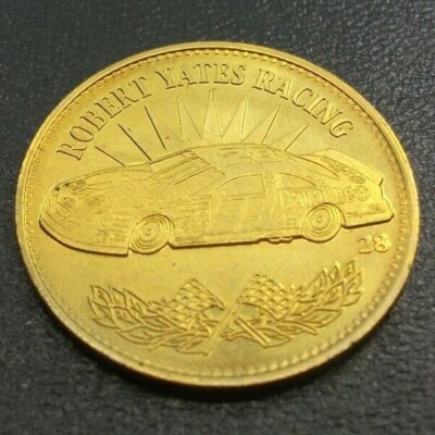 Nascar Coin In Vintage Sports Coins for sale | eBay