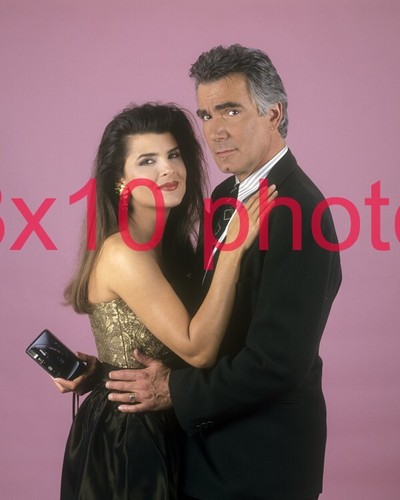 KIMBERLIN BROWN #20,JOHN McCOOK,the bold & the beautiful,8x10 PHOTO | eBay
