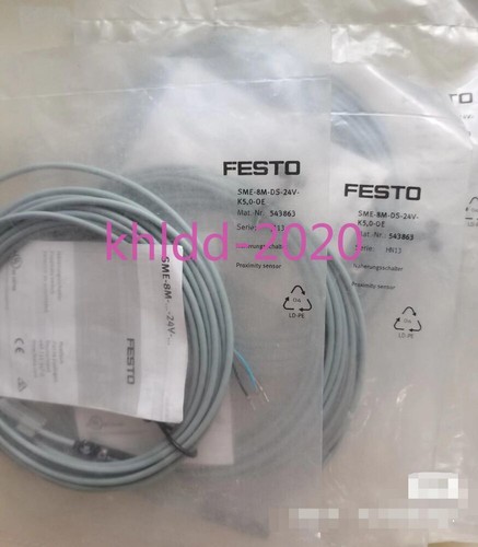 1PC New FESTO SME-8M-DS-24V-K-5.0-OE Proximity Switch Free Shipping | eBay