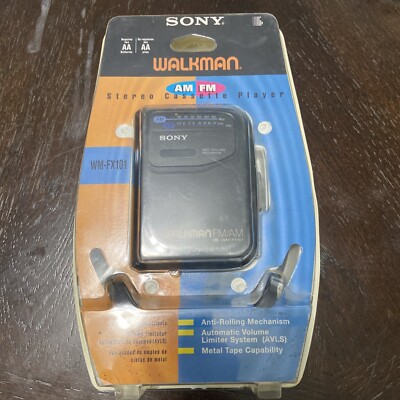 Original Sony Walkman for sale | eBay