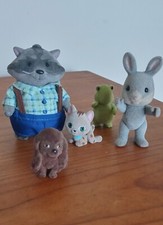 calico critters turtle family | eBay