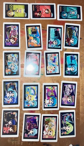 project mirai dx 3ds ar cards | eBay