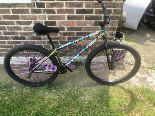 Mafia Medusa 26-inch Wheelie Bike | eBay UK