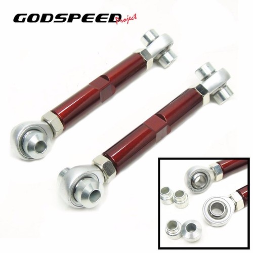 GSP ADJUSTABLE REAR TRAILING ARM KIT FOR 06-11 BMW 3 SERIES E90 E92 E93 ...
