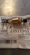 23511303 - WATER TEMPERATURE SENDER (250°F/121°C, STANDARD GROUND) (DDE ...