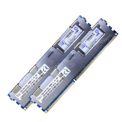 Unbranded Registered 2GB PC3-8500 (DDR3-1066) Enterprise Network Server ...