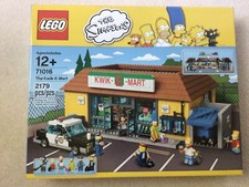 LEGO 71016 The Kwik-E-Mart Set Parts Inventory and Instructions - LEGO ...