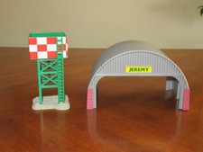 Thomas and Friends Jeremy the jet plane Character Guide -- Thomas Train ...