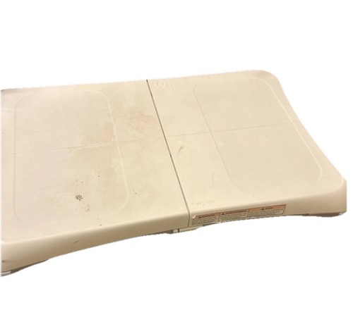 Wii Fit Balance Board & Game Disc (Tested) | eBay
