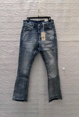 Mens Short Leg Jeans in Men's Jeans for sale | eBay