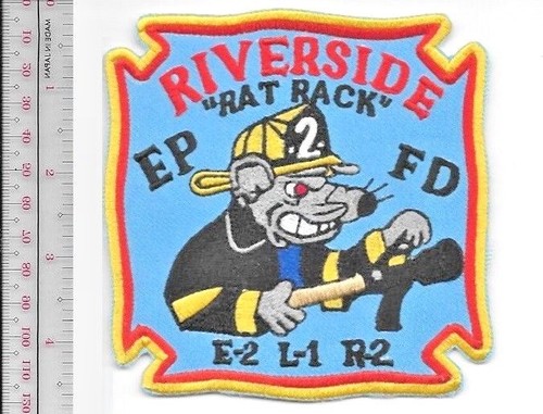 East Providence Fire Department EPFD Fire Engine 2 Ladder 1 Rescue 2 ...