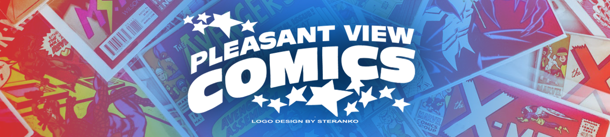 Pleasant View Comics | eBay Stores