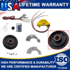 Chevrolet Nova Ignition Conversion Kits at Andy's Auto Sport