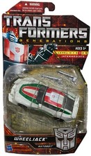 Transformers Generations: Original Wheeljack