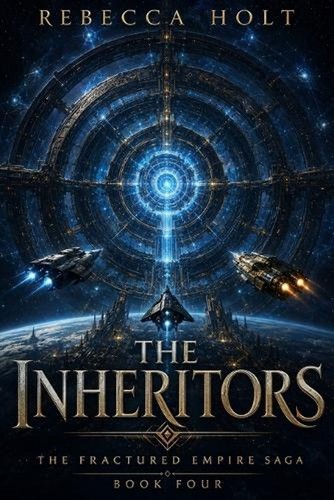 The Inheritors: A Political Space Opera of First Contact, Ancient ...