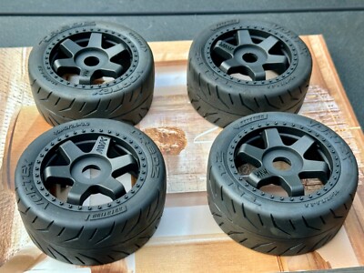 Kyosho Drx in Rc Wheels, Tyres, Rims & Hubs for sale | eBay