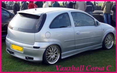 Vauxhall Corsa Car Styling Spoilers & Wings for sale | eBay