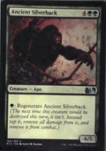 Ancient Silverback - Magic 2015 (M15): #168, Magic: The Gathering Nm ...