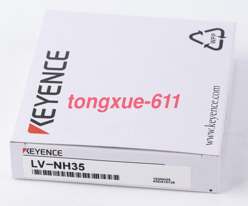1PC Brand new KEYENCE LV-NH35 Laser Sensor LVNH35Via FedEx or DHL | eBay