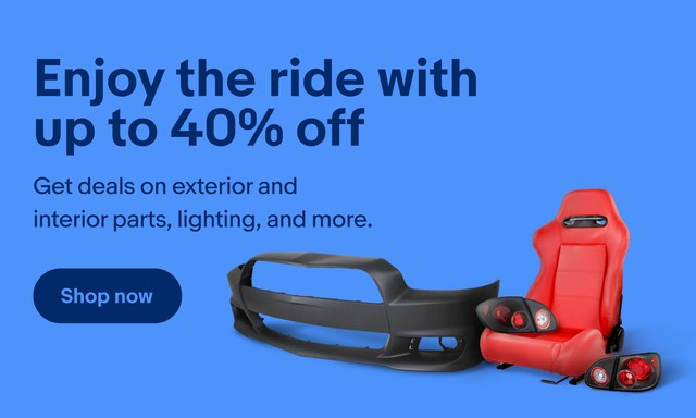 eBay Motors: Auto Parts and Vehicles | eBay