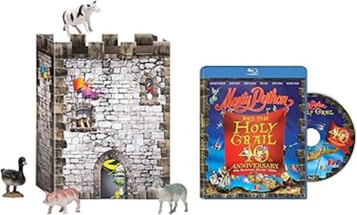 Monty Python and the Holy Grail Limited Edition Castle Catapult Gift ...