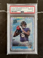 Lamar Jackson Card Hot List, Most Popular Rookies, Valuable Autographs