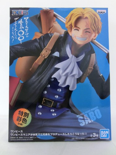 "From Japan" One Piece Mania Produce Figure SABO Special coloring "In ...