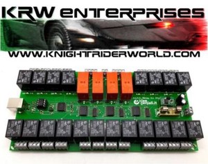 KNIGHT RIDER WORLD | eBay Stores