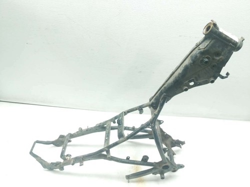 80-83 Yamaha XS400 Main Frame Chassis STRAIGHT CLN | eBay