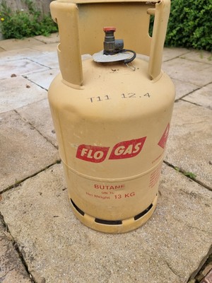 Flo Gas Bottle for sale | eBay