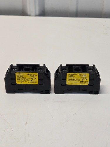 Cooper Bussmann TCFH30N Cube Fuse Holder, 30 Amp Lot Of 2 NEW x73 | eBay