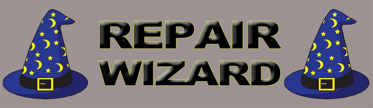 REPAIR WIZARD | eBay Stores
