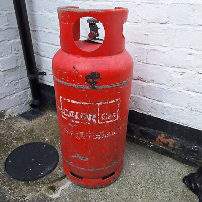 Empty Gas Cylinder for sale | eBay
