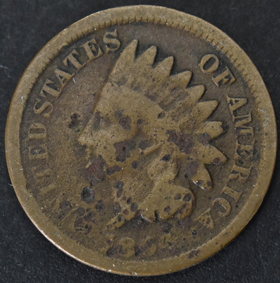 Indian Head Small Cents (1859-1909) for sale | eBay